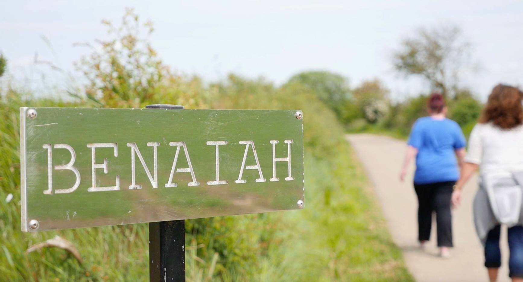 Benaiah - Teen Challenge